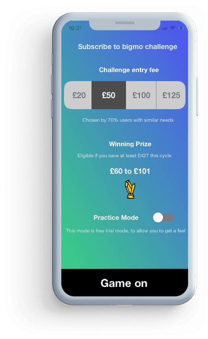 bigmo - Big Moments || Big Money || Big Momentum